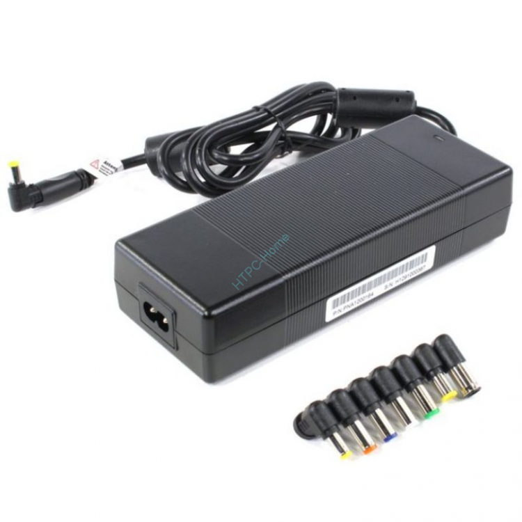 Адаптер питания FSP NB V120, 19V, 120Вт, универсальный, черный, купить ...