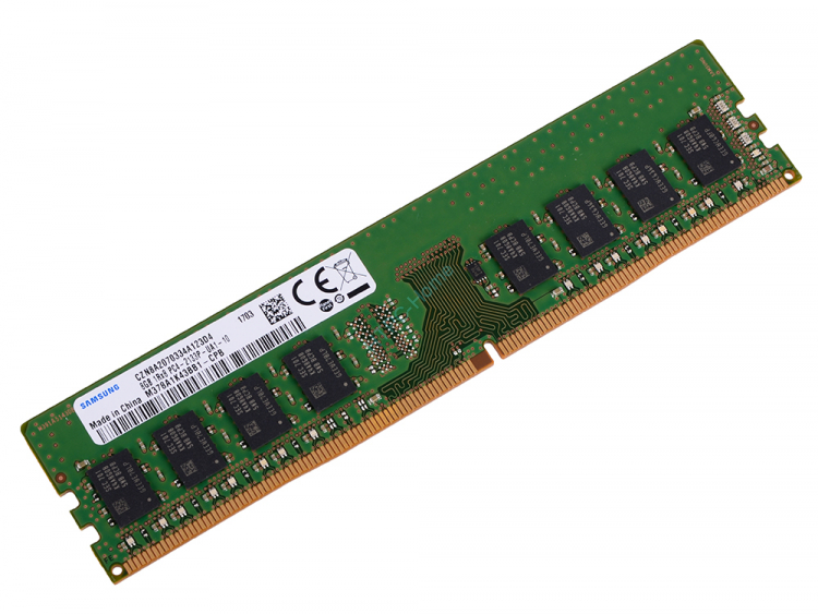 Оперативная память 8GB Samsung M378A1G43DB0-CPB DDR4 2133 DIMM, купить ...
