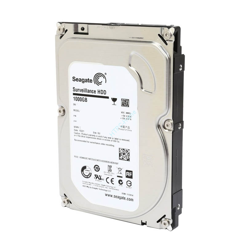 1 Tb SATA 6Gb / s Seagate Surveillance 3.5" 5900rpm 64Mb, купить по ...