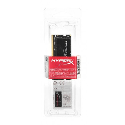 SODDR-4 Kingston HyperX DDR4 SODIMM 16Gb CL13 (for NoteBook) , купить по цене 12 620 руб. в ...