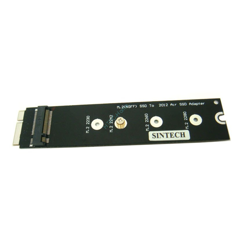 Переходник жесткого диска Sintech Electronic M.2 (NGFF) SSD as SSD 26 ...