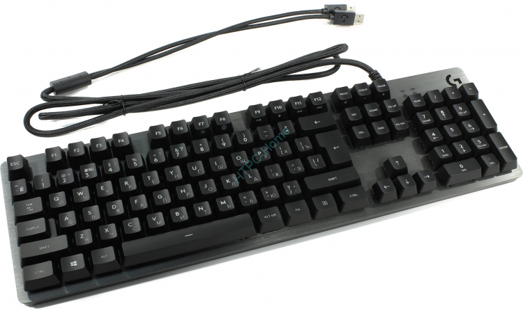 Игровая клавиатура Logitech G413 Carbon, купить по цене 6 630 руб. в ...