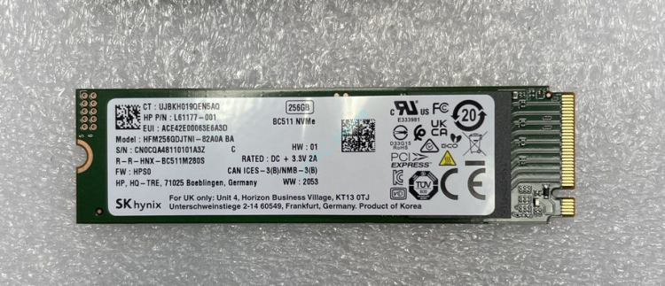 hynix ssd drivers