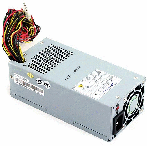 Блок питания FSP 300W #FSP300-50GLV TFX (9cm, SATA, 24pin), купить по ...