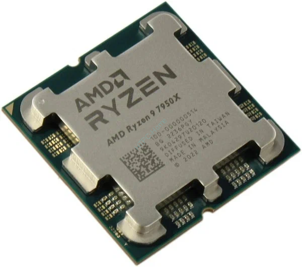 Процессор AMD Ryzen 9 7950X socket AM5 BOX, купить по цене 60 000 руб ...